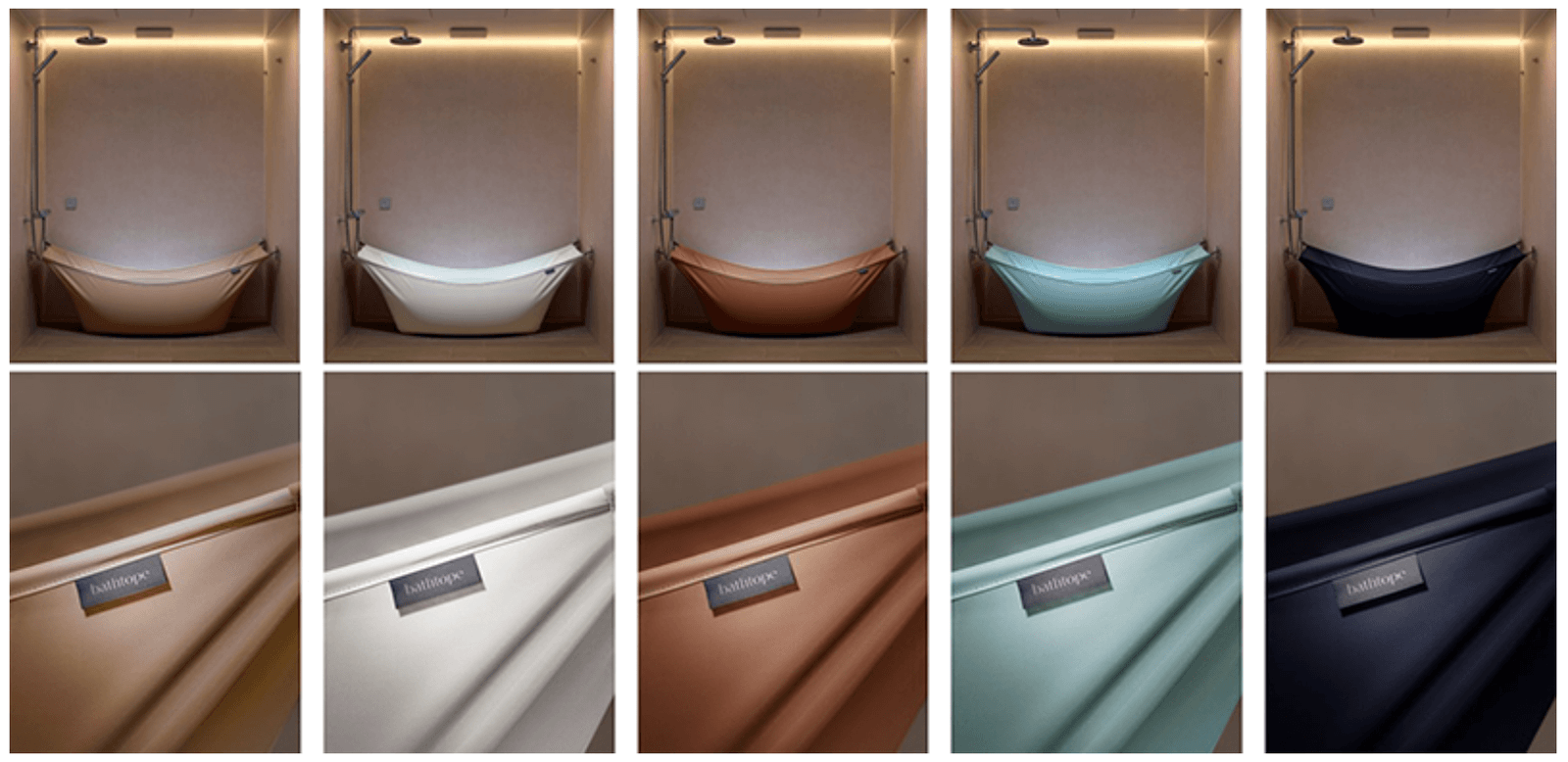 春のLIXIL新商品のご紹介【vol.1】業界初の布のお風呂「bathtope」が誕生！ | ㈲内海建設｜LIXILリフォームショップ｜菊川市での新築注文住宅とリフォーム＆リノベーション